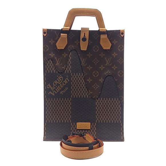 Louis Vuitton | Bags | Louis Vuitton X Nigo Mini Tote Bag | Poshmark